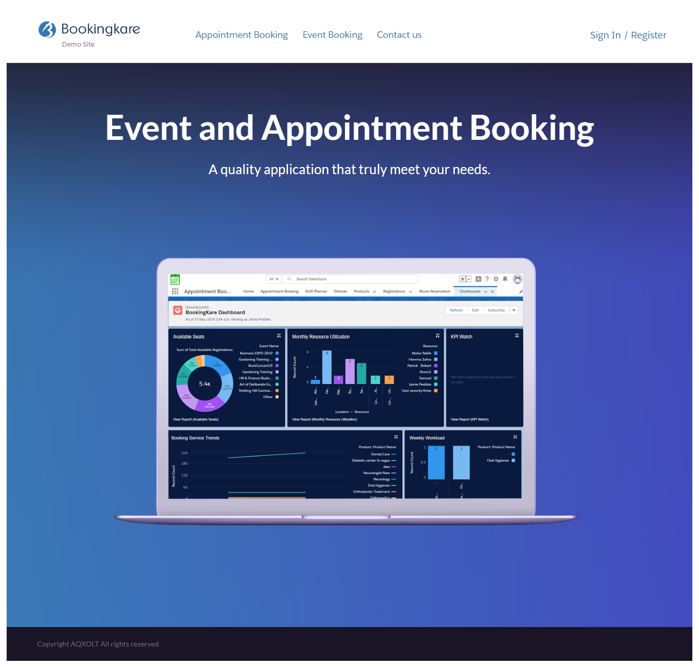 Community Setup – Support Axolt