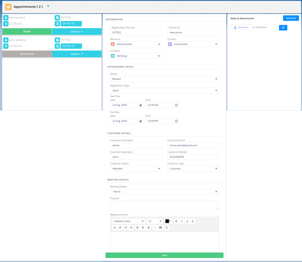 Workbench – Support Axolt