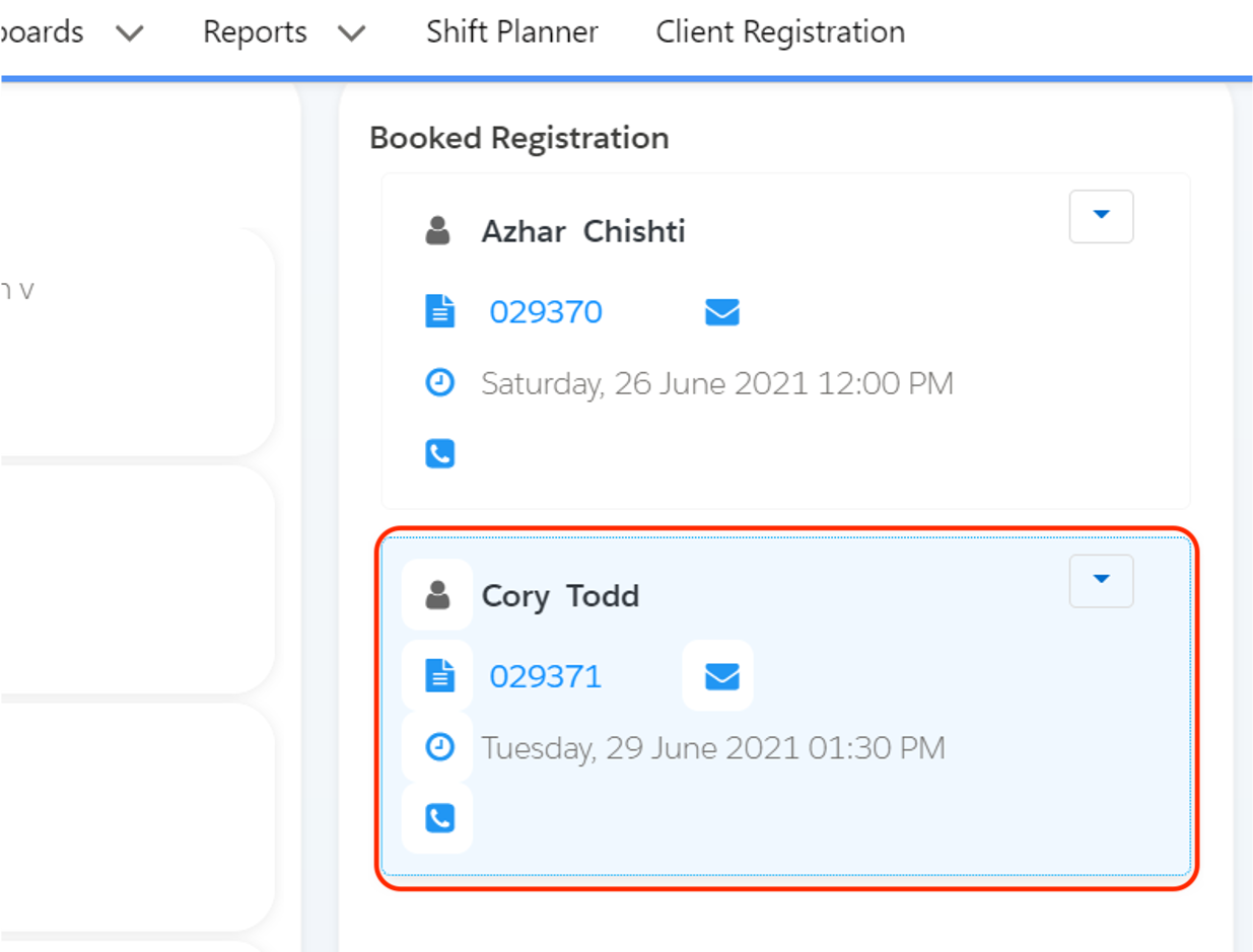 Queue management – Support Axolt